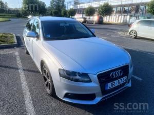 Audi A4 2010 in Riga, with an engine capacity of 2.00 L and mileage of 440 thousand km for 5200 €, photo 1 on AUTOMOTO.COM.LV