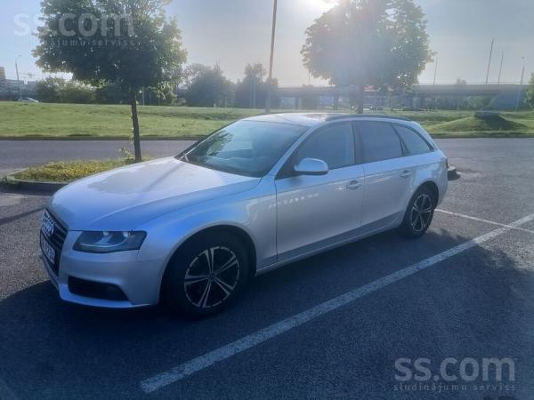 Audi A4 2010 Rīga, ar dzinēja tilpumu 2.00 L un nobraukumu 440 tūkst. km par 5200 €, foto 3 vietnē AUTOMOTO.COM.LV