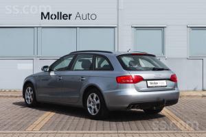 Audi A4 2010 in Ventspils, with an engine capacity of 2.00 L and mileage of 299 thousand km for 5700 €, photo 3 on AUTOMOTO.COM.LV