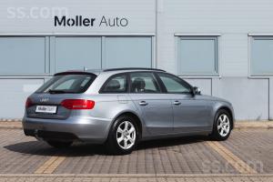 Audi A4 2010 in Ventspils, with an engine capacity of 2.00 L and mileage of 299 thousand km for 5700 €, photo 5 on AUTOMOTO.COM.LV