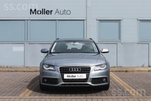 Audi A4 2010 in Ventspils, with an engine capacity of 2.00 L and mileage of 299 thousand km for 5700 €, photo 8 on AUTOMOTO.COM.LV