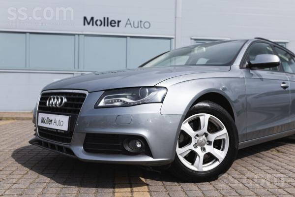 Audi A4 2010 Ventspils, ar dzinēja tilpumu 2.00 L un nobraukumu 299 tūkst. km par 5700 €, foto 9 vietnē AUTOMOTO.COM.LV