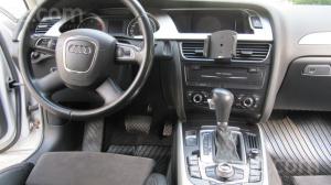 Audi A4 2010 Rīga, ar dzinēja tilpumu 2.00 L un nobraukumu 297 tūkst. km par 6350 €, foto 12 vietnē AUTOMOTO.COM.LV