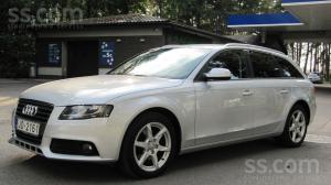Audi A4 2010 Rīga, ar dzinēja tilpumu 2.00 L un nobraukumu 297 tūkst. km par 6350 €, foto 15 vietnē AUTOMOTO.COM.LV