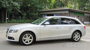 Audi A4 2010 Rīga, ar dzinēja tilpumu 2.00 L un nobraukumu 297 tūkst. km par 6350 €, foto 16 vietnē AUTOMOTO.COM.LV