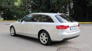 Audi A4 2010 Rīga, ar dzinēja tilpumu 2.00 L un nobraukumu 297 tūkst. km par 6350 €, foto 19 vietnē AUTOMOTO.COM.LV
