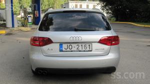 Audi A4 2010 Rīga, ar dzinēja tilpumu 2.00 L un nobraukumu 297 tūkst. km par 6350 €, foto 21 vietnē AUTOMOTO.COM.LV