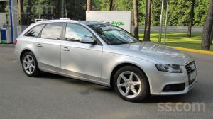 Audi A4 2010 Rīga, ar dzinēja tilpumu 2.00 L un nobraukumu 297 tūkst. km par 6350 €, foto 24 vietnē AUTOMOTO.COM.LV