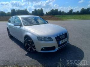 Audi A4 2010 in Riga, with an engine capacity of 2.00 L and mileage of 0 thousand km for 4750 €, photo 3 on AUTOMOTO.COM.LV