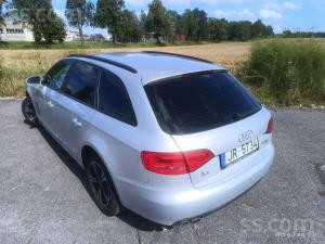 Audi A4 2010 in Riga, with an engine capacity of 2.00 L and mileage of 0 thousand km for 4750 €, photo 5 on AUTOMOTO.COM.LV