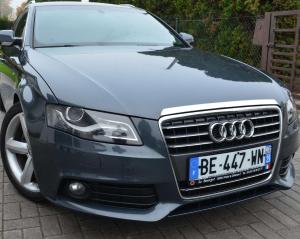 Audi A4 2010 in Kaunas, with an engine capacity of 2.00 L and mileage of 220 thousand km for 6650 €, photo 4 on AUTOMOTO.COM.LV