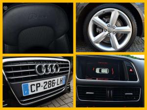 Audi A4 2010 in Kaunas, with an engine capacity of 2.00 L and mileage of 220 thousand km for 6650 €, photo 19 on AUTOMOTO.COM.LV