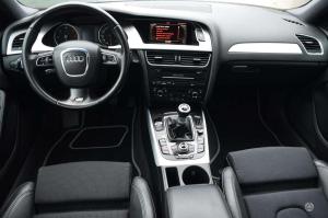 Audi A4 2010 in Kaunas, with an engine capacity of 2.00 L and mileage of 220 thousand km for 6650 €, photo 20 on AUTOMOTO.COM.LV