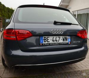 Audi A4 2010 in Kaunas, with an engine capacity of 2.00 L and mileage of 220 thousand km for 6650 €, photo 29 on AUTOMOTO.COM.LV