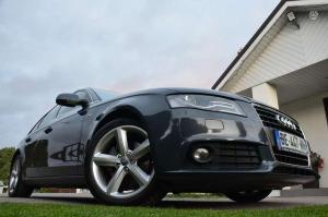Audi A4 2010 in Kaunas, with an engine capacity of 2.00 L and mileage of 220 thousand km for 6650 €, photo 32 on AUTOMOTO.COM.LV