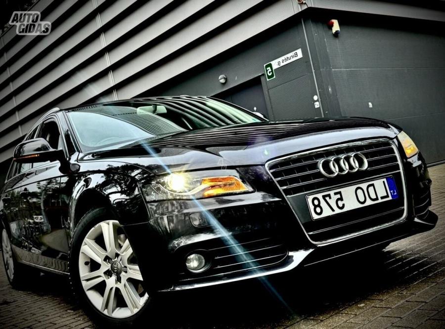 Audi A4 2010 in Alytus, with an engine capacity of 2.70 L and mileage of 349 thousand km for 6850 €, photo 1 on AUTOMOTO.COM.LV