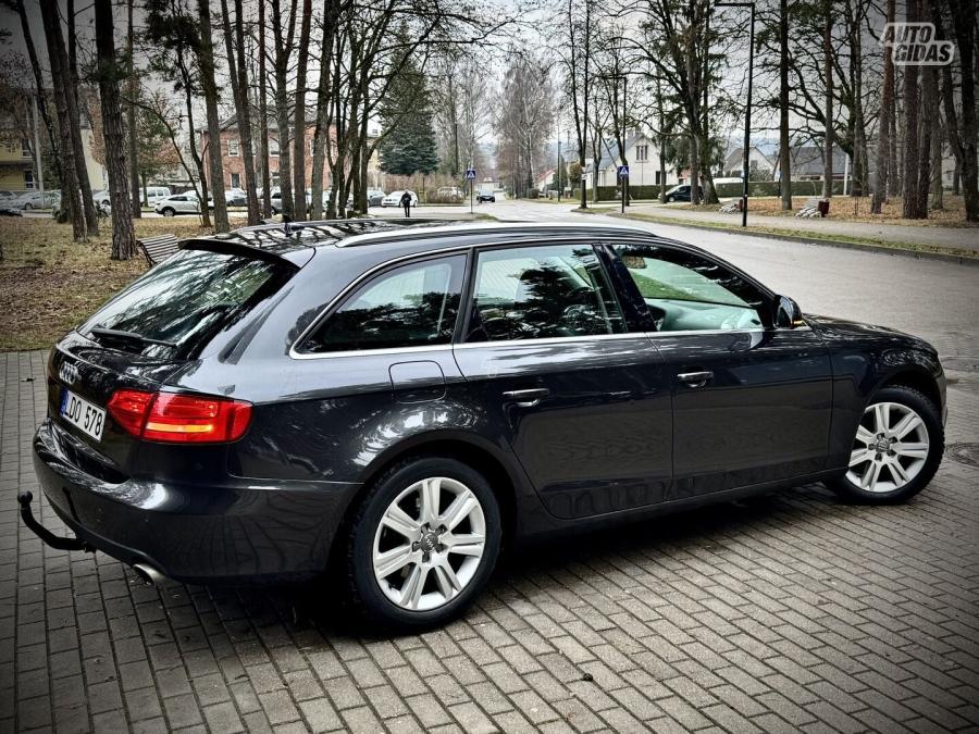 Audi A4 2010 in Alytus, with an engine capacity of 2.70 L and mileage of 349 thousand km for 6850 €, photo 2 on AUTOMOTO.COM.LV