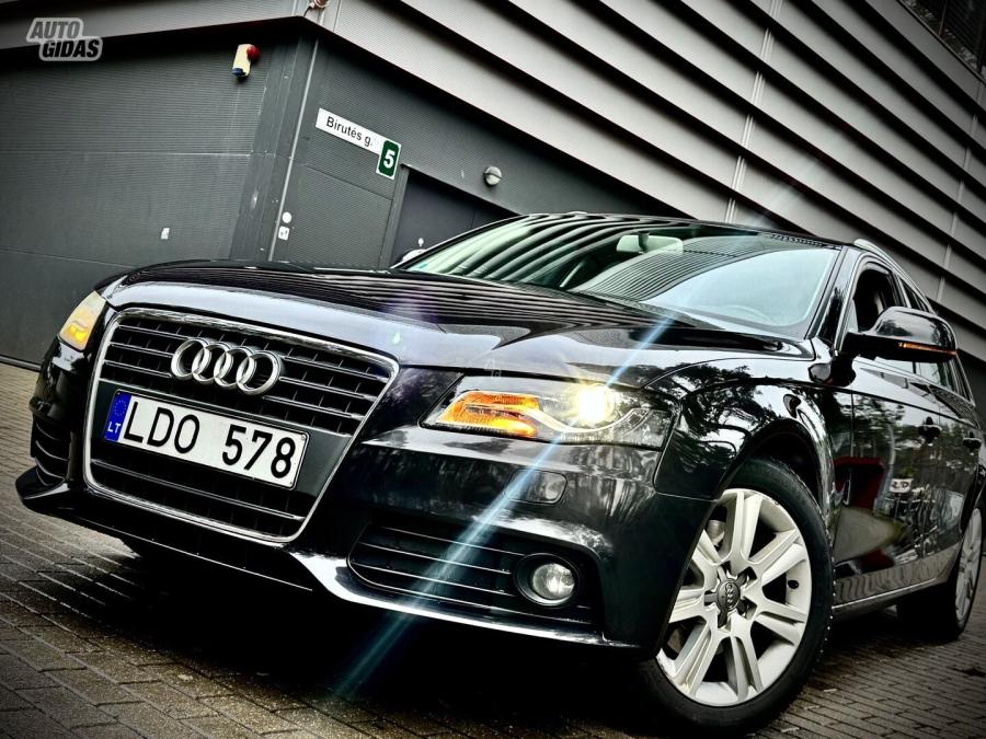 Audi A4 2010 in Alytus, with an engine capacity of 2.70 L and mileage of 349 thousand km for 6850 €, photo 3 on AUTOMOTO.COM.LV
