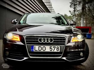 Audi A4 2010 in Alytus, with an engine capacity of 2.70 L and mileage of 349 thousand km for 6850 €, photo 8 on AUTOMOTO.COM.LV