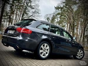 Audi A4 2010 in Alytus, with an engine capacity of 2.70 L and mileage of 349 thousand km for 6850 €, photo 9 on AUTOMOTO.COM.LV