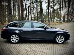 Audi A4 2010 in Alytus, with an engine capacity of 2.70 L and mileage of 349 thousand km for 6850 €, photo 11 on AUTOMOTO.COM.LV