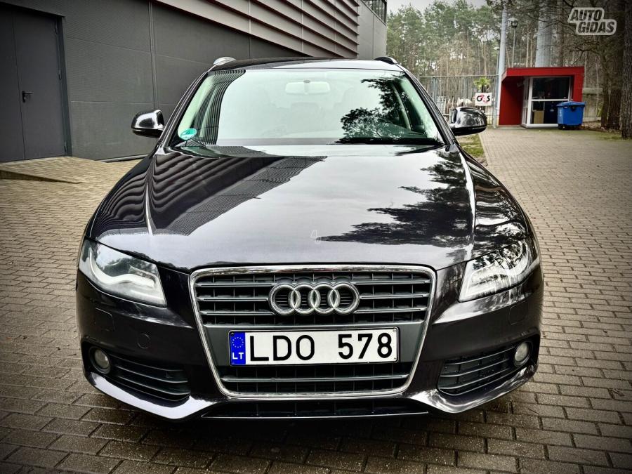 Audi A4 2010 in Alytus, with an engine capacity of 2.70 L and mileage of 349 thousand km for 6850 €, photo 13 on AUTOMOTO.COM.LV