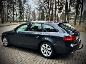 Audi A4 2010 in Alytus, with an engine capacity of 2.70 L and mileage of 349 thousand km for 6850 €, photo 16 on AUTOMOTO.COM.LV