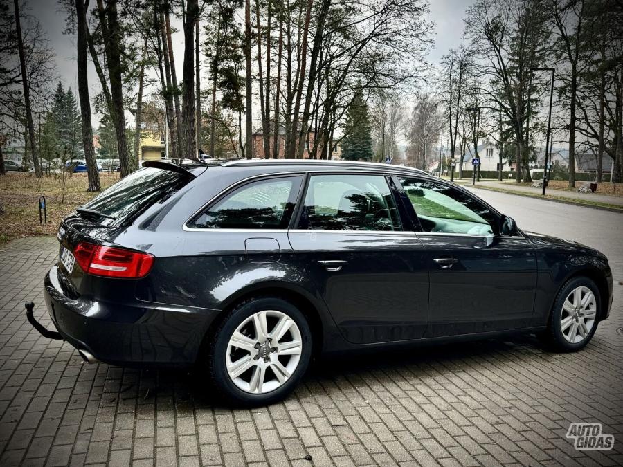 Audi A4 2010 in Alytus, with an engine capacity of 2.70 L and mileage of 349 thousand km for 6850 €, photo 18 on AUTOMOTO.COM.LV