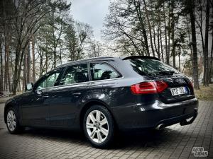 Audi A4 2010 in Alytus, with an engine capacity of 2.70 L and mileage of 349 thousand km for 6850 €, photo 20 on AUTOMOTO.COM.LV