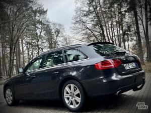Audi A4 2010 in Alytus, with an engine capacity of 2.70 L and mileage of 349 thousand km for 6850 €, photo 22 on AUTOMOTO.COM.LV