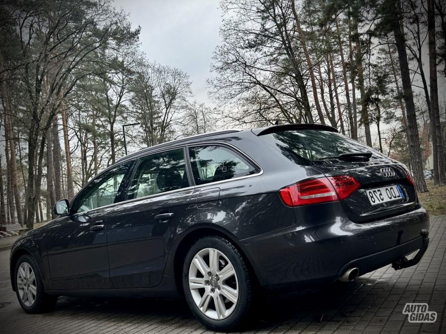 Audi A4 2010 in Alytus, with an engine capacity of 2.70 L and mileage of 349 thousand km for 6850 €, photo 22 on AUTOMOTO.COM.LV