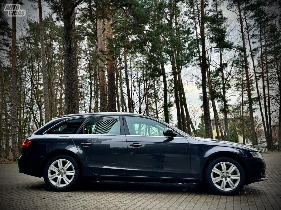 Audi A4 2010 in Alytus, with an engine capacity of 2.70 L and mileage of 349 thousand km for 6850 €, photo 23 on AUTOMOTO.COM.LV