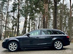 Audi A4 2010 in Alytus, with an engine capacity of 2.70 L and mileage of 349 thousand km for 6850 €, photo 25 on AUTOMOTO.COM.LV