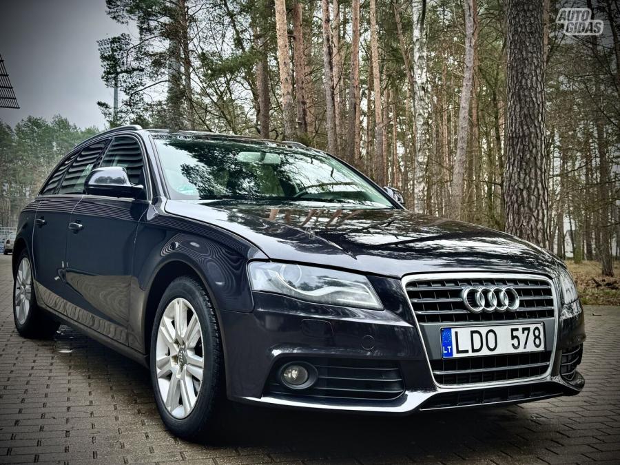 Audi A4 2010 in Alytus, with an engine capacity of 2.70 L and mileage of 349 thousand km for 6850 €, photo 26 on AUTOMOTO.COM.LV