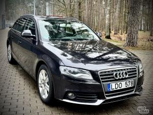 Audi A4 2010 in Alytus, with an engine capacity of 2.70 L and mileage of 349 thousand km for 6850 €, photo 28 on AUTOMOTO.COM.LV
