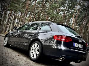 Audi A4 2010 in Alytus, with an engine capacity of 2.70 L and mileage of 349 thousand km for 6850 €, photo 29 on AUTOMOTO.COM.LV