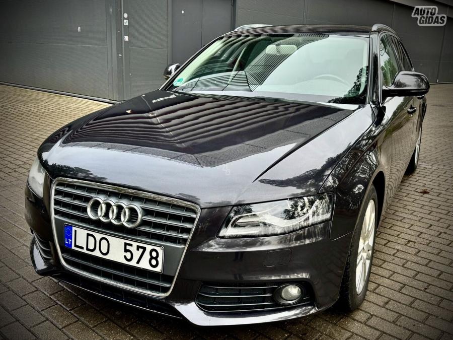 Audi A4 2010 in Alytus, with an engine capacity of 2.70 L and mileage of 349 thousand km for 6850 €, photo 30 on AUTOMOTO.COM.LV