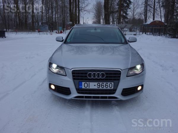 Audi A4 2010 Rīga, ar dzinēja tilpumu 2.00 L un nobraukumu 0 tūkst. km par 5950 €, foto 3 vietnē AUTOMOTO.COM.LV