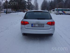 Audi A4 2010 in Riga, with an engine capacity of 2.00 L and mileage of 0 thousand km for 5950 €, photo 4 on AUTOMOTO.COM.LV