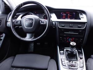 Audi A4 2010 in Riga, with an engine capacity of 2.00 L and mileage of 0 thousand km for 5950 €, photo 8 on AUTOMOTO.COM.LV