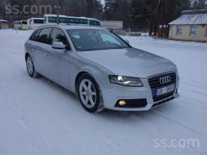 Audi A4 2010 in Riga, with an engine capacity of 2.00 L and mileage of 0 thousand km for 5950 €, photo 14 on AUTOMOTO.COM.LV