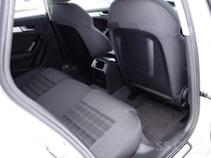 Audi A4 2010 in Riga, with an engine capacity of 2.00 L and mileage of 0 thousand km for 5950 €, photo 18 on AUTOMOTO.COM.LV