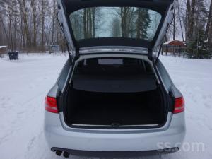 Audi A4 2010 in Riga, with an engine capacity of 2.00 L and mileage of 0 thousand km for 5950 €, photo 22 on AUTOMOTO.COM.LV