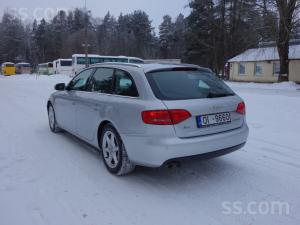 Audi A4 2010 in Riga, with an engine capacity of 2.00 L and mileage of 0 thousand km for 5950 €, photo 32 on AUTOMOTO.COM.LV