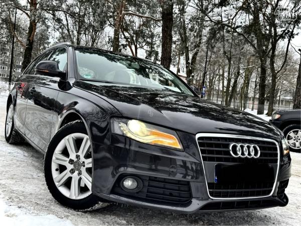 Audi A4 2010 Alīta, ar dzinēja tilpumu 2.70 L un nobraukumu 350 tūkst. km par 6750 €, foto 1 vietnē AUTOMOTO.COM.LV