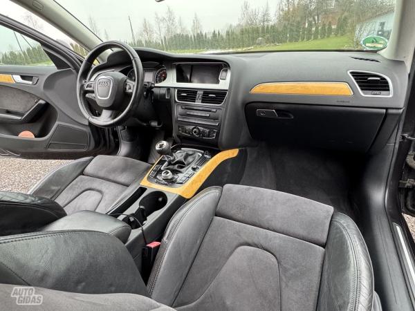 Audi A4 2010 Alīta, ar dzinēja tilpumu 2.70 L un nobraukumu 350 tūkst. km par 6750 €, foto 4 vietnē AUTOMOTO.COM.LV