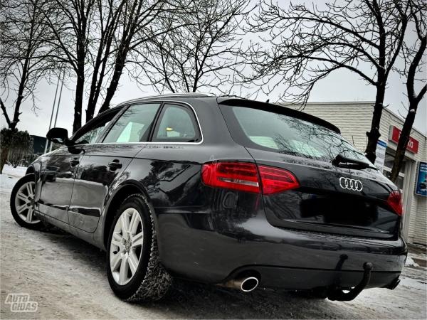 Audi A4 2010 Alīta, ar dzinēja tilpumu 2.70 L un nobraukumu 350 tūkst. km par 6750 €, foto 6 vietnē AUTOMOTO.COM.LV