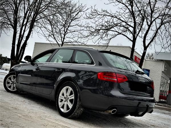Audi A4 2010 Alīta, ar dzinēja tilpumu 2.70 L un nobraukumu 350 tūkst. km par 6750 €, foto 9 vietnē AUTOMOTO.COM.LV