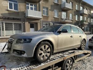 Audi A4 2010 in Ukmerge, with an engine capacity of 2.70 L and mileage of 350 thousand km for 1950 €, photo  on AUTOMOTO.COM.LV