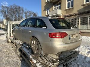 Audi A4 2010 in Ukmerge, with an engine capacity of 2.70 L and mileage of 350 thousand km for 1950 €, photo 3 on AUTOMOTO.COM.LV